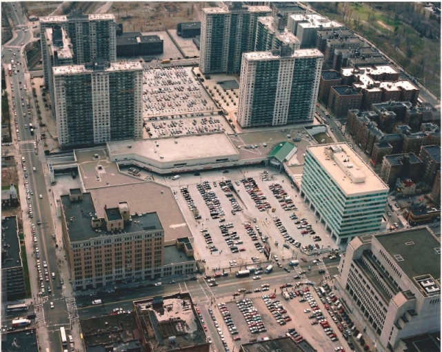 Centers | MLDS Architects